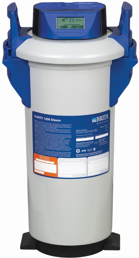 WATER FILTER PURITY 1200 STEAM