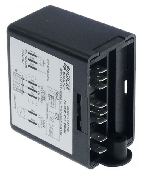 ELECTRONIC CONTROLLER GICAR RL