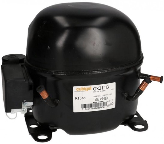 COMPRESSOR CUBIGEL GX21TB CSIR