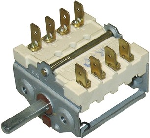 SELECTOR SWITCH 0-1 POSITIONS