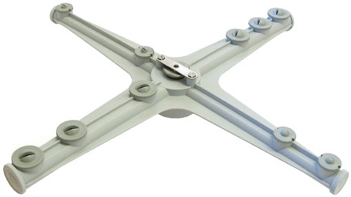 WASH AND RINSE ARM ASSEMBLY 410 mm