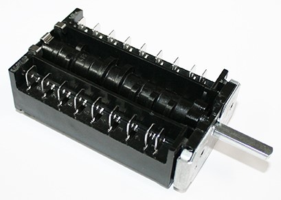 Selector Switch 0 3 Positions