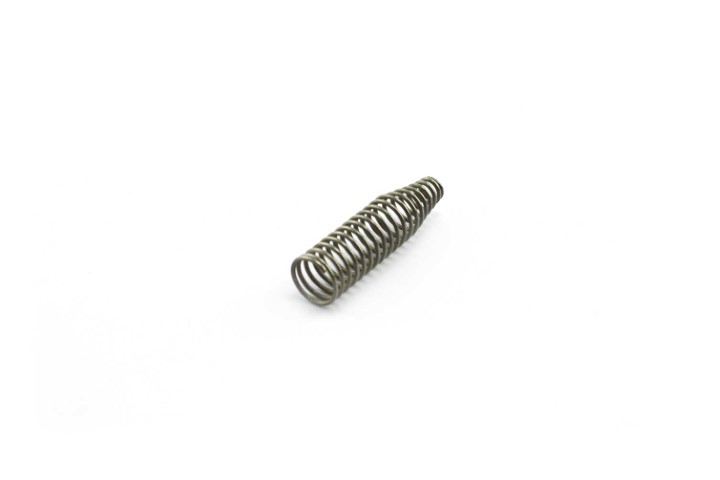 TAPERED STAINLESS STEEL SPRING