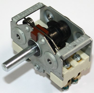 SELECTOR SWITCH 0-1 POSITIONS