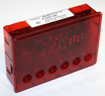 MOTOR REVERSE ELECTRONIC BOARD