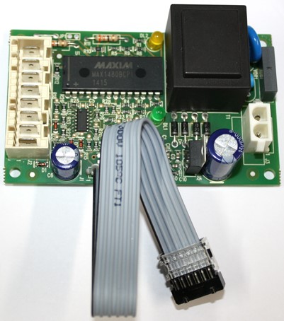 BLAST CHILLER MOTHERBOARD