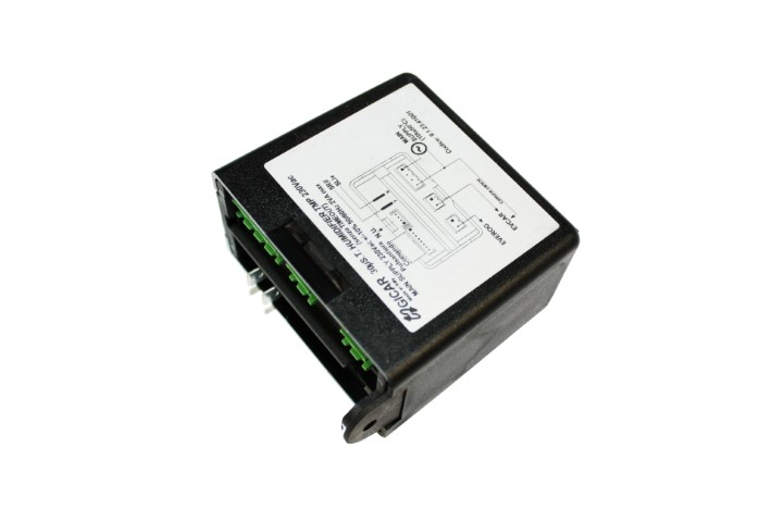 DOSING AND LEVEL CONTROL UNIT