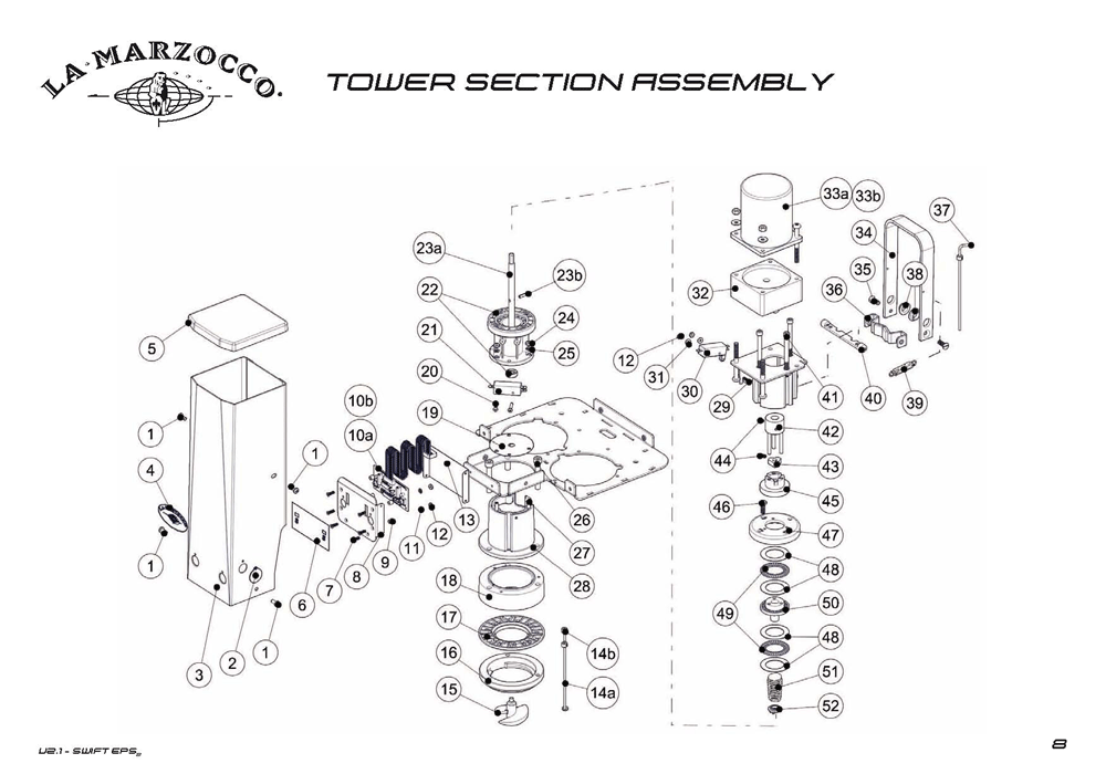 SWIFT Parts Catalog-02-S08 - SWIFT